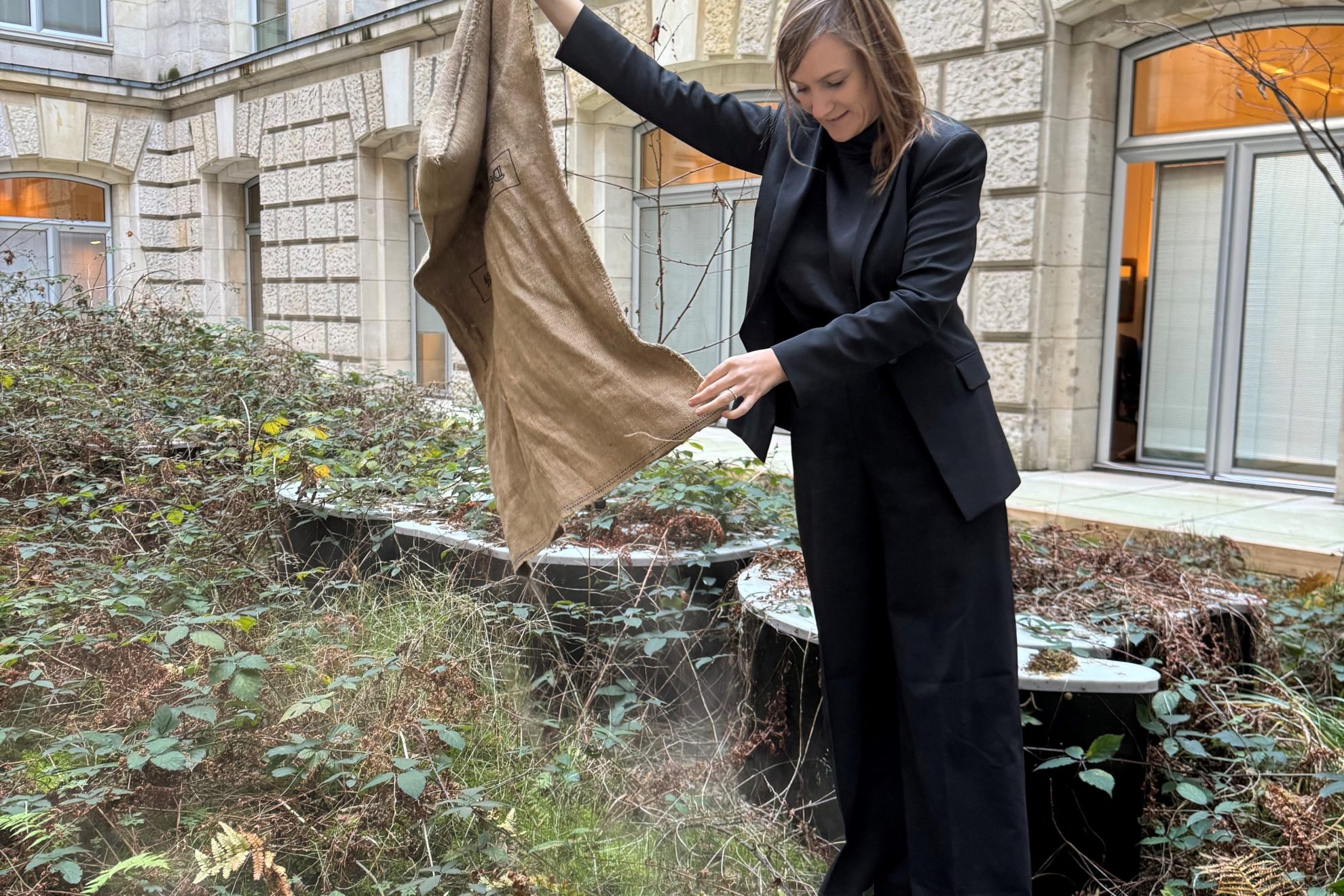 Was ein Beet im Deutschen Bundestag mit Landsberg, Feldafing und ...