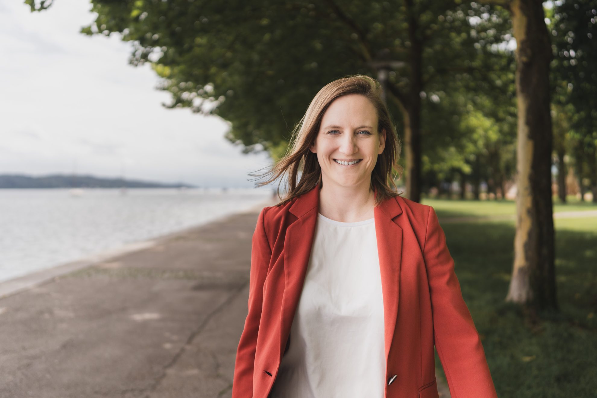 Das bin ich › Carmen Wegge